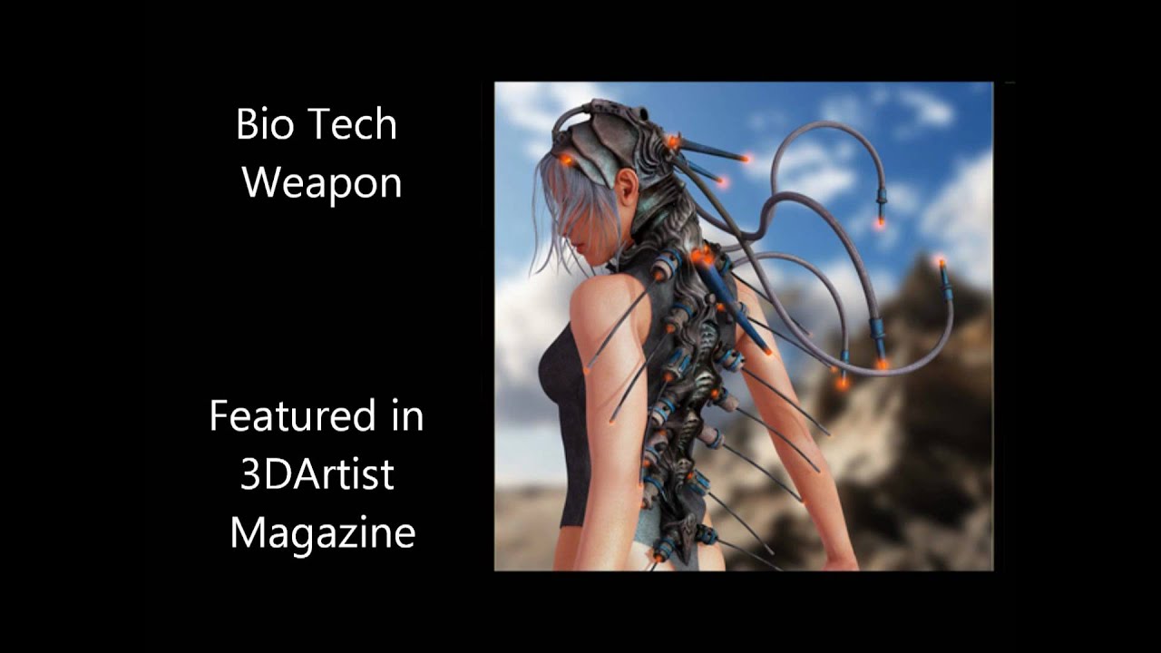 Retro Devil Deviant art trailer