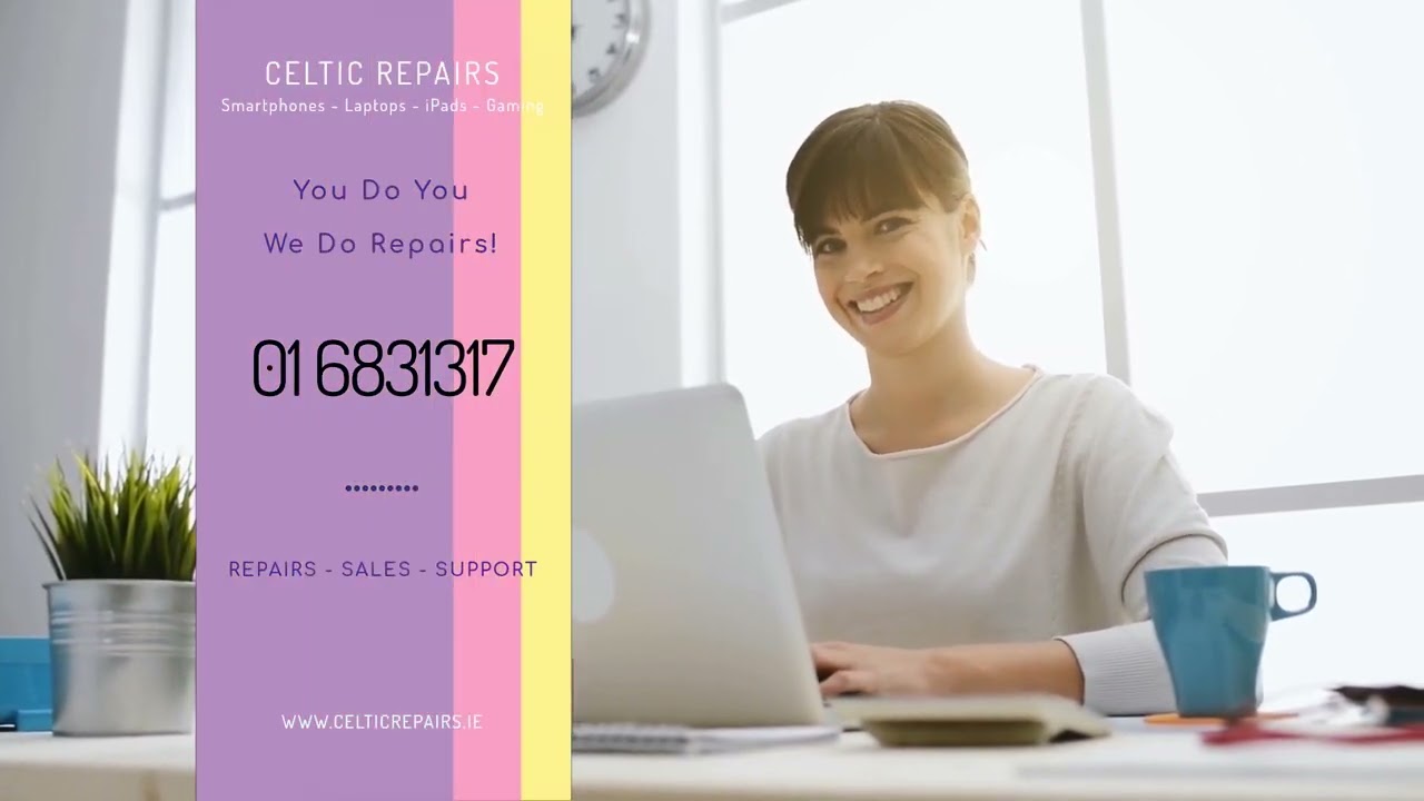 Celtic Repairs   We Do Repairs!