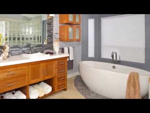 Latest Bathroom Remodel Trends: Lighting, Technology, Color, Full Customization