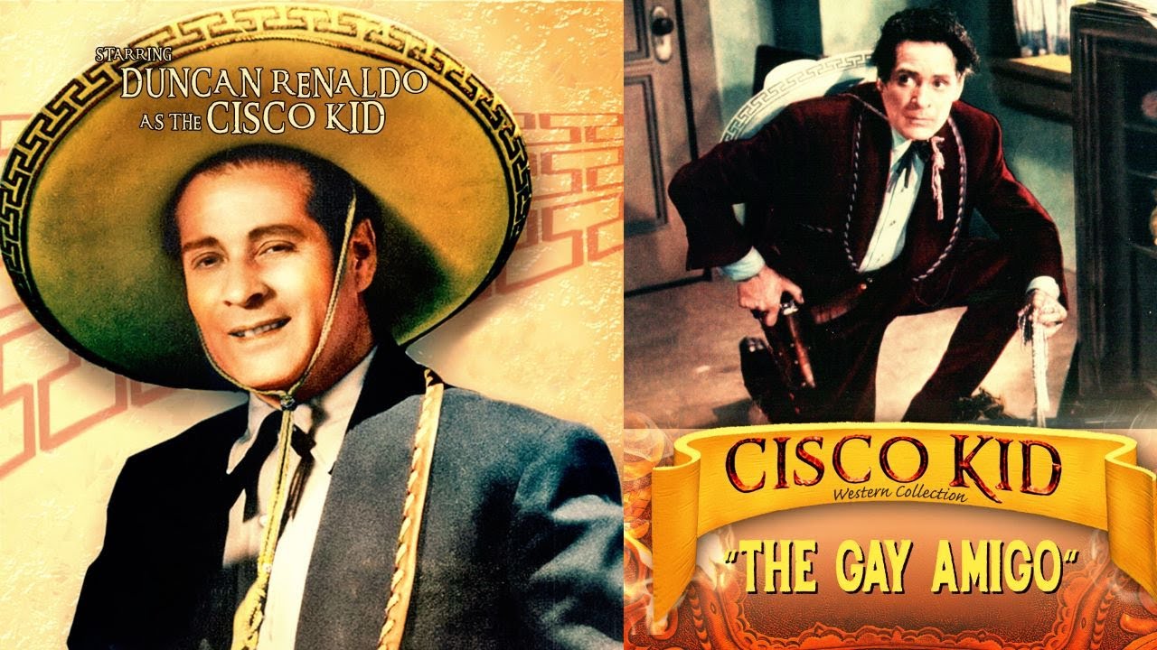 The Gay Amigo | Full Movie