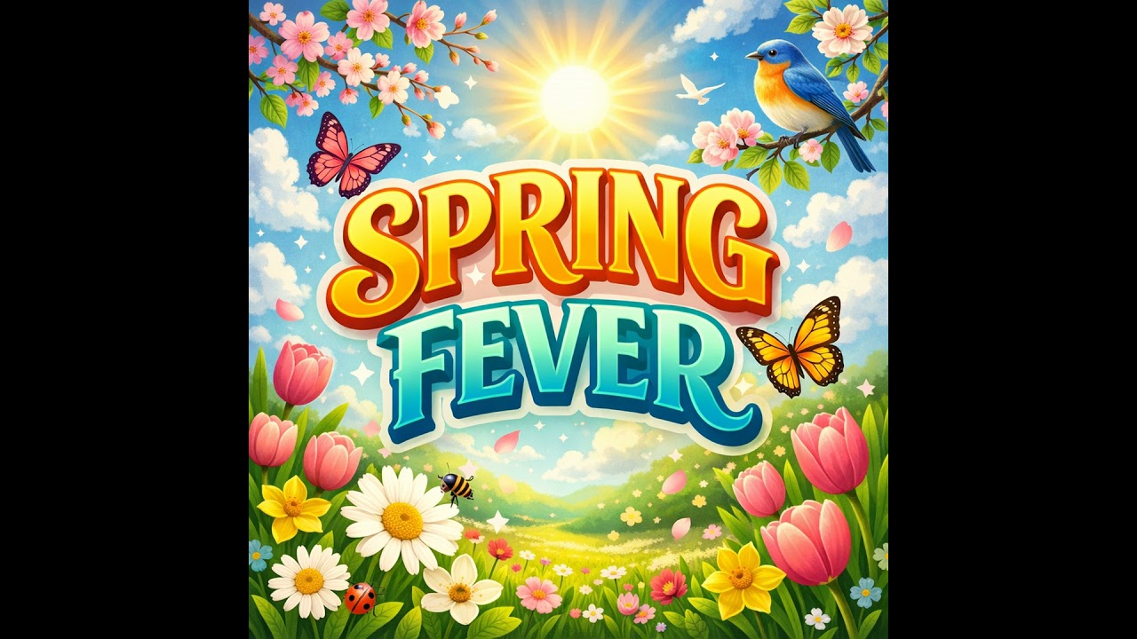 Spring Fever: What Are You Looking Forward To