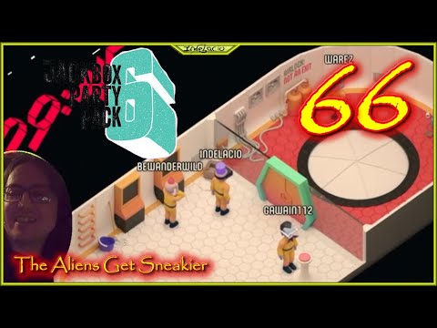 Steam Community :: Video :: The Aliens Get Sneakier! Lets Play JAckbox ...