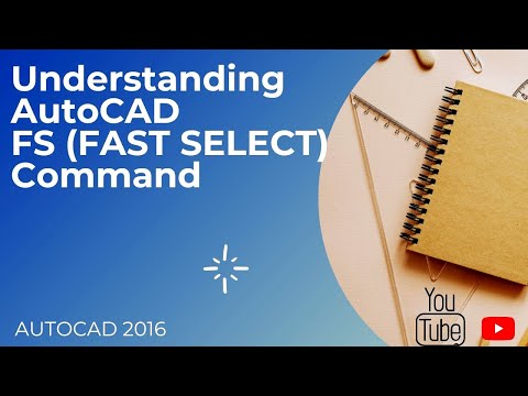 FS Command in AutoCAD