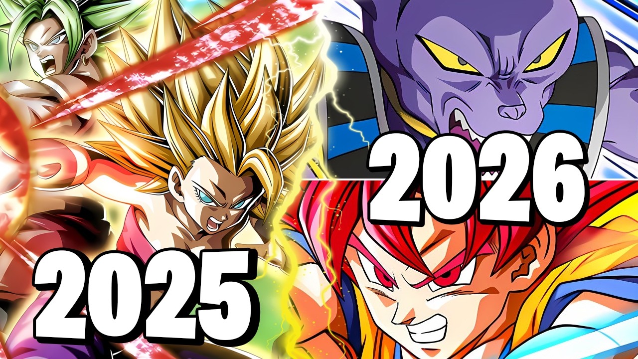 1 YEAR LATER!! 100% CARNIVAL LR PHY SSJ2 CAULIFLA + SSJ2 KALE! (DBZ: Dokkan Battle)