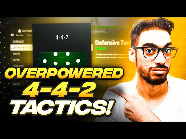 5 best FC Mobile formations to use in Head-to-Head mode