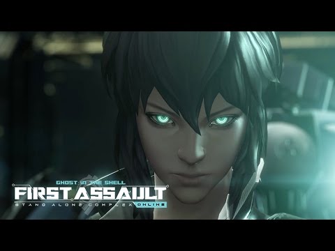 Ghost in the Shell Online: First Assault - Gameplay Trailer | MMORPG.com