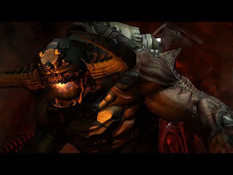 Steam Community :: Video :: DOOM 3: BFG Edition | Cyberdemon Bossfight ...