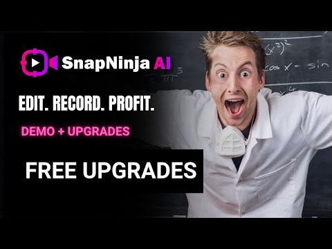 SnapNinja™ Review 2025 - | SCAM EXPOSED