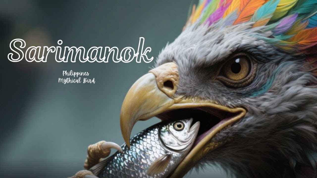 “Sarimanok: The Royal Bird of Philippine Legend”