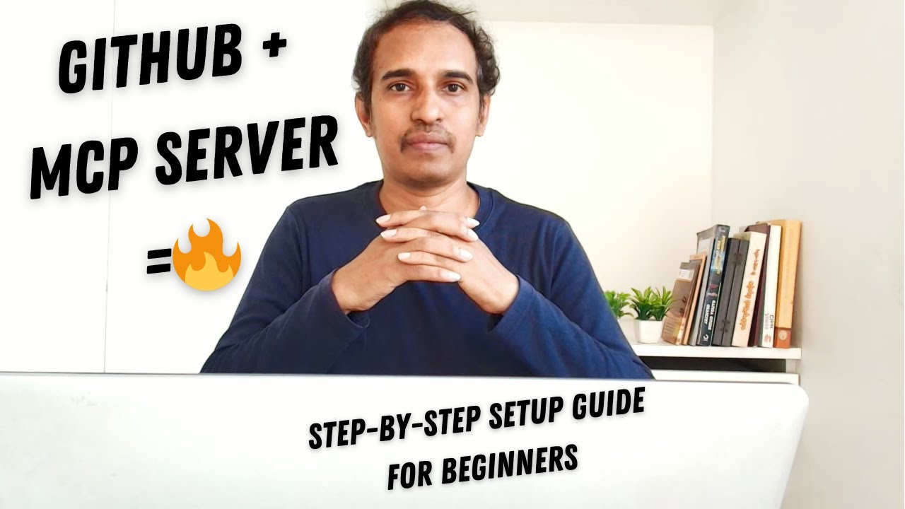 GitHub MCP Server Integration: Simple Step-by-Step Guide