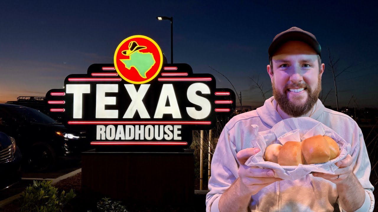 NEW Texas Roadhouse Restaurant