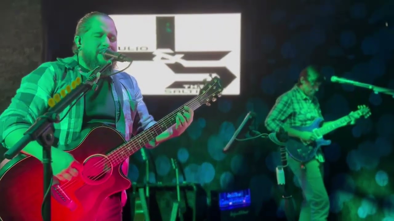 Hire Julio and the Saltines - Party Band in Myrtle Beach, SC | GigSalad