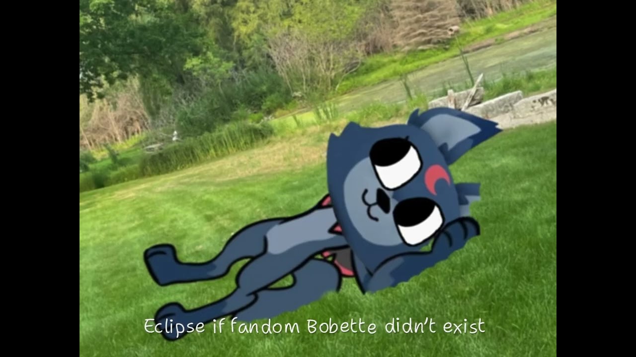 Eclipse If fandom Bobette didn’t exist 