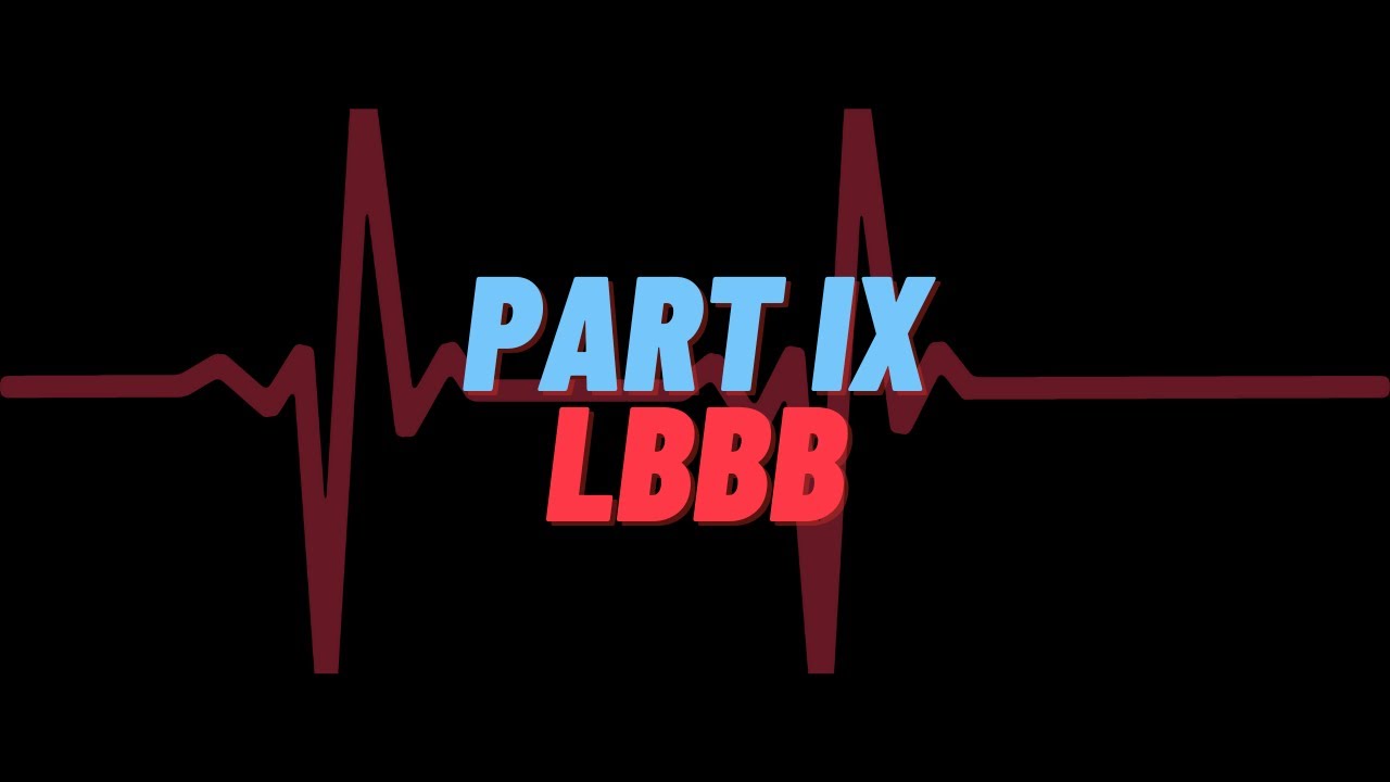 Part 9: Left Bundle Branch Block