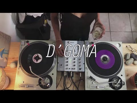 D'Goma | Lady Moon - Reggae . Rub a Dub . Dancehall @SULCO