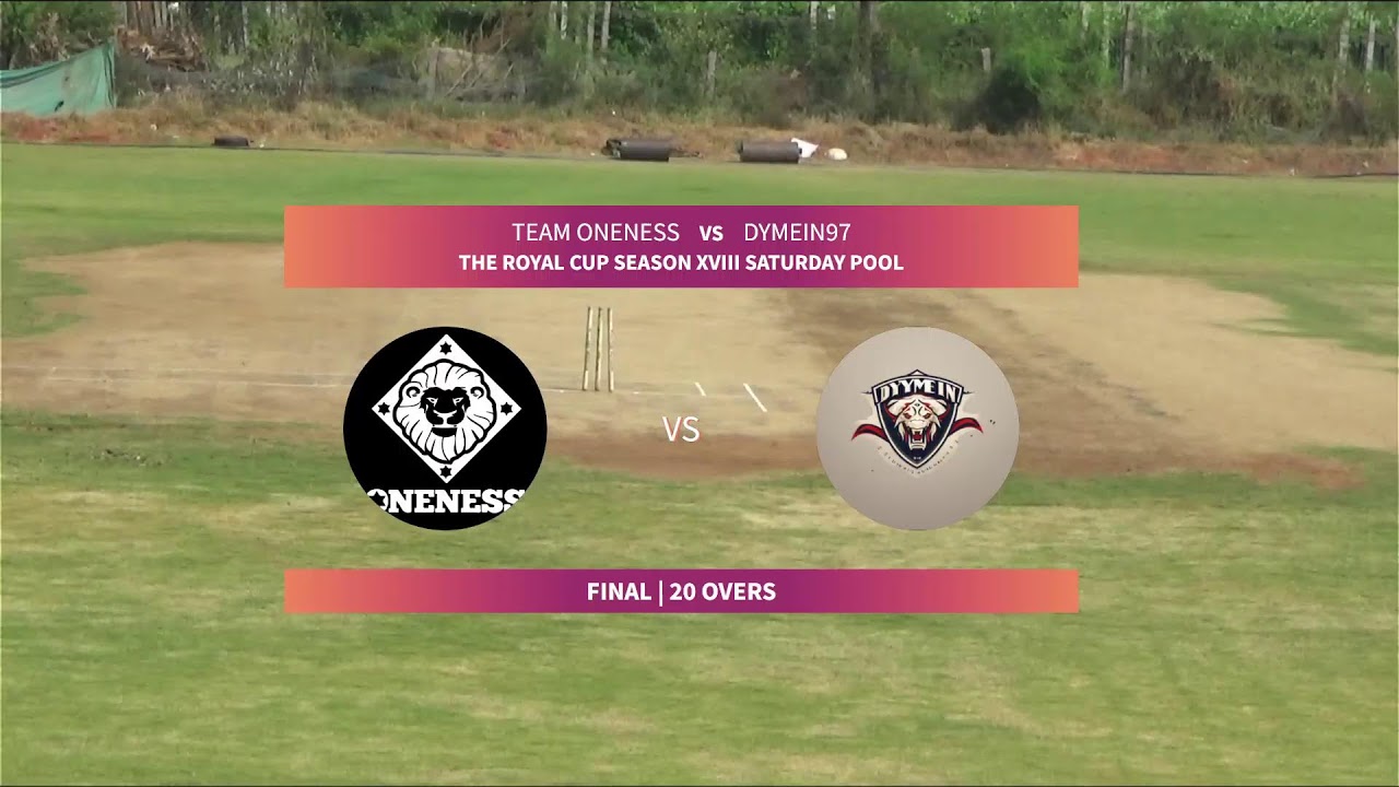 TEAM ONENESS VS DYEMIN CC // GOLD CUP FINALE //