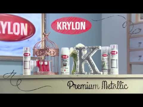 Krylon® Spray Paint | DIY Wedding Projects How-Tos