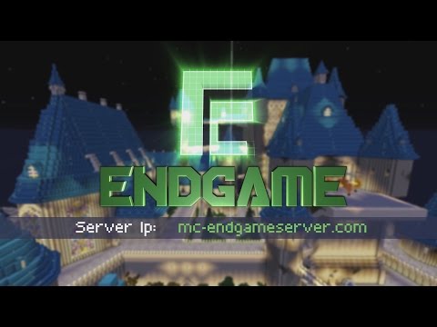 End Game Minecraft Server