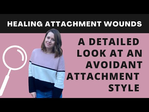 Key Signs of an Avoidant Attachment Style – Carly Ann | Therapy ...