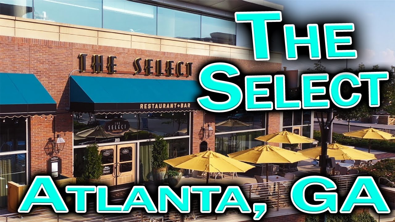 The Select Restaurant (Atlanta, GA)