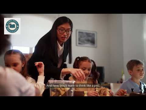 Brain Builders Program 1