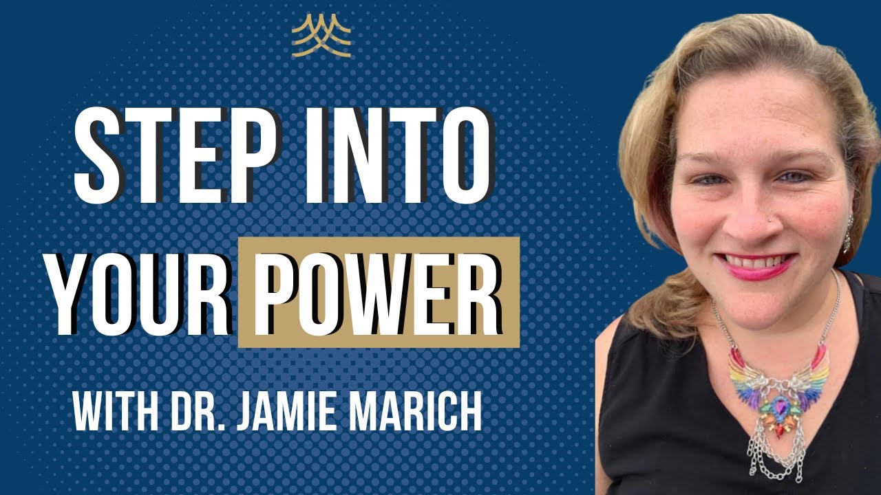 Dr. Jamie Marich: Trauma-Informed 12-Step Journey (Academy of Therapy Wisdom)