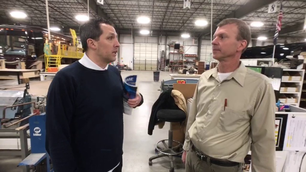 Day 1 of a Prevost Shell. Marathon Mondays with Mal: Episode 5