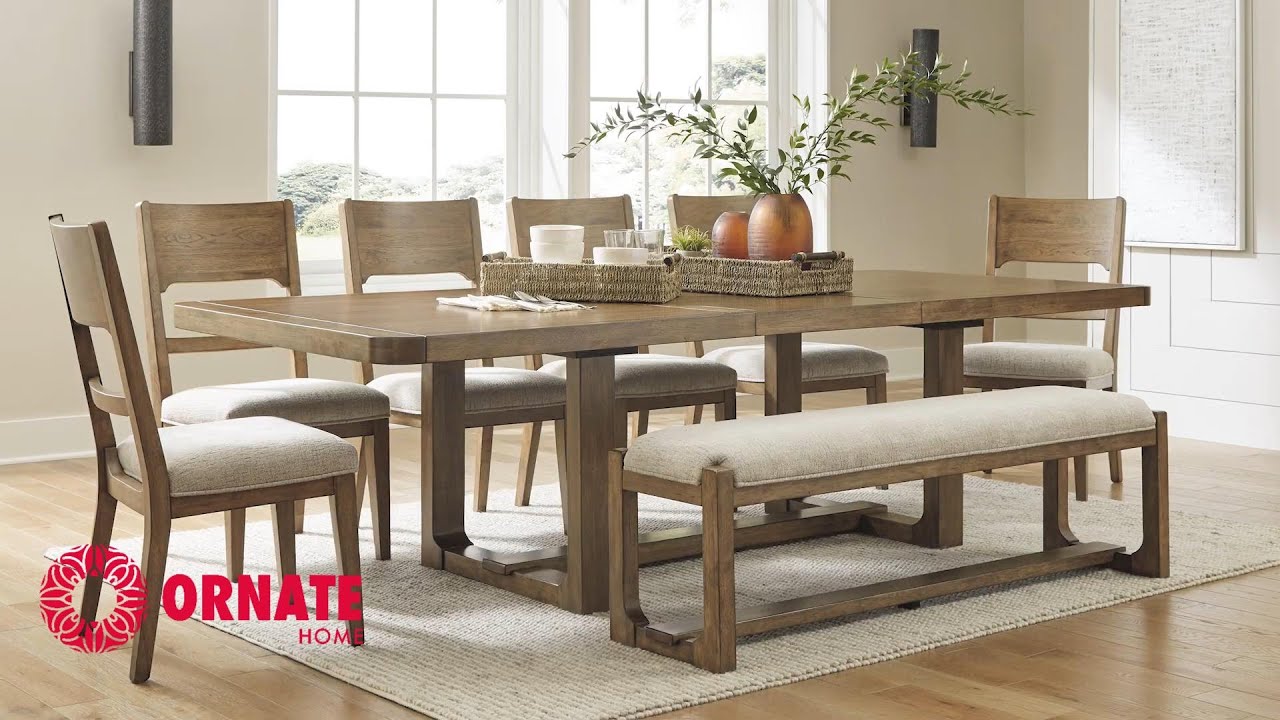 D974 Cabalynn Dining Room by Ashley Furniture by Ornate Home