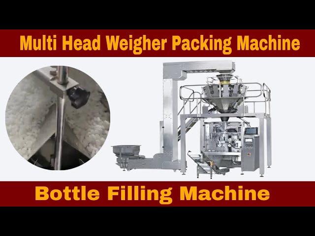Packaging Machine - Chute Type Packing Machine Manufacturer from Coimbatore