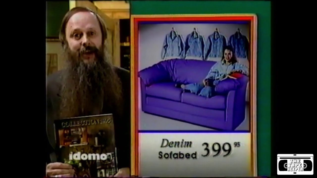 Idomo Commercial - 1995