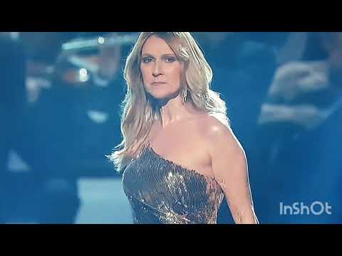 The show must go on Clip live Céline Dion paroles et traduction