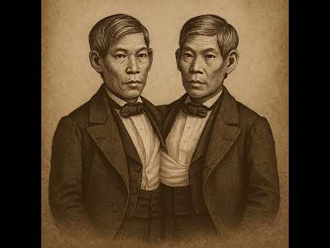 Chang and Eng: The True Story of the Original Siamese Twins | The Cavern Podcast