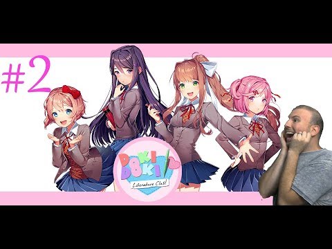 Steam Community :: Video :: Our First Poem - Doki Doki Literature Club ...