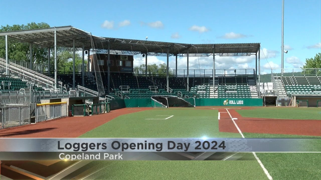 Loggers to offer same great game atmosphere in 2024