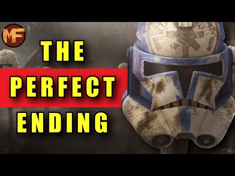 Clone Wars Season 7: The Perfect Ending to a TV Show (Review/Breakdown)