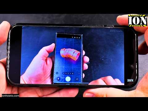 iPhone How to Save Photo From Video