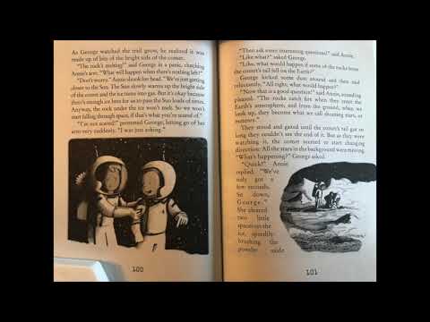 George's Secret Key to the Universe: Chapter 11-12