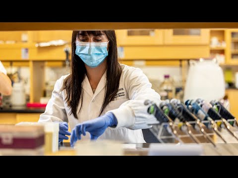 Meet brain researcher Julie Ouellette