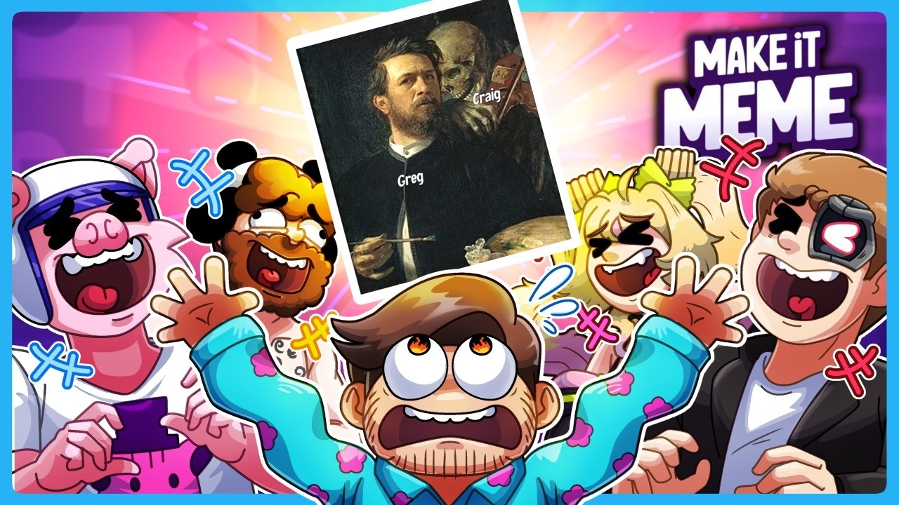 Make It Meme Moments That Greg