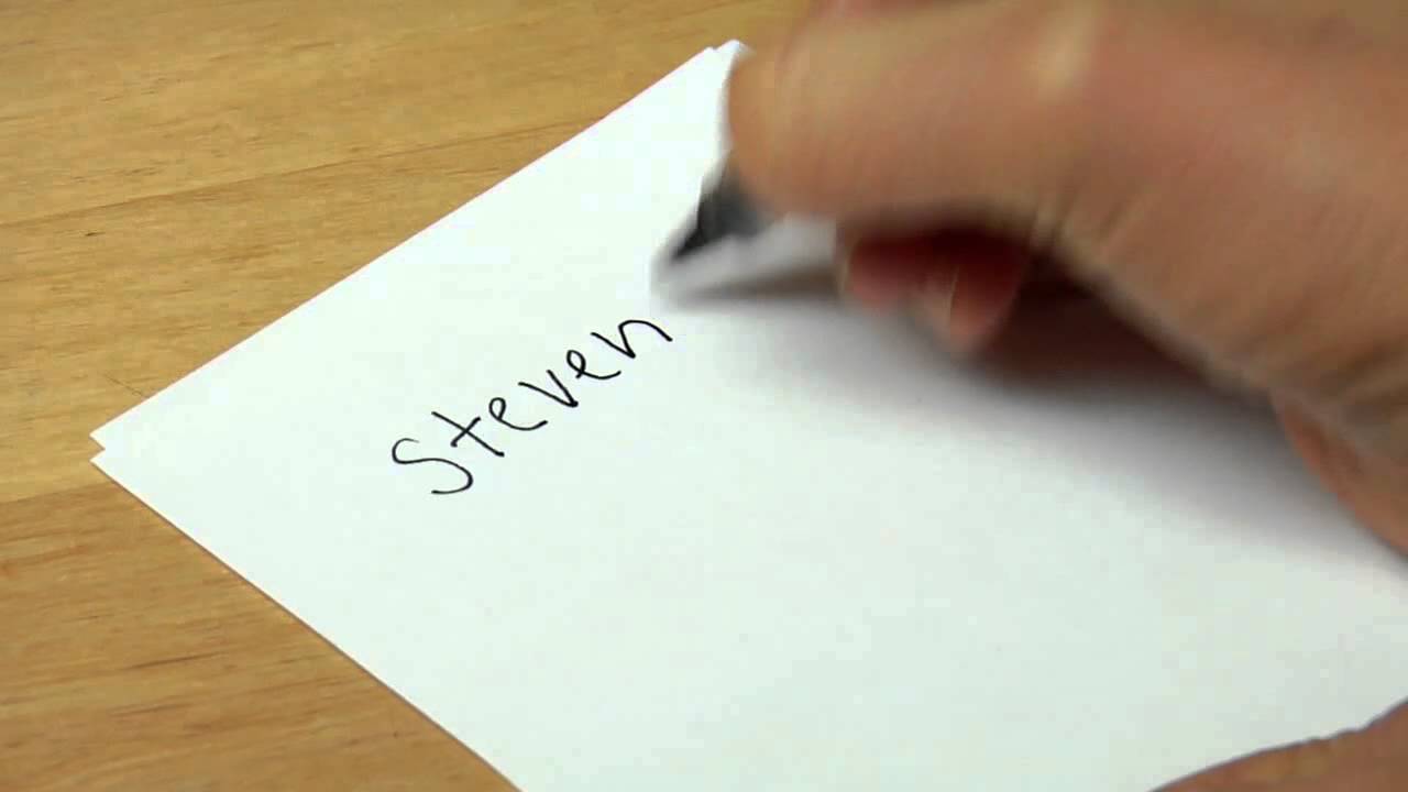 Making Anagrams of Names