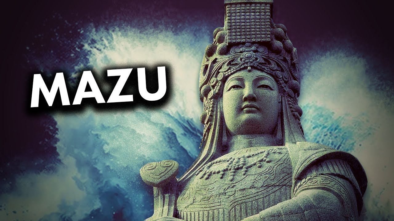 Mazu: The Chinese Goddess Who Went Global