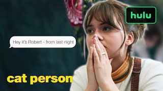 Cat Person streaming: where to watch movie online?