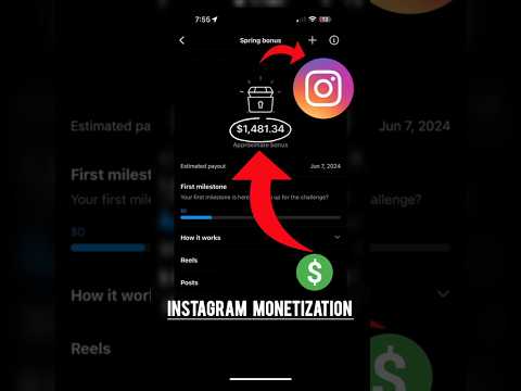 Instagram Monetization Trick 2025 | Earn Money from Reels $💸🔥