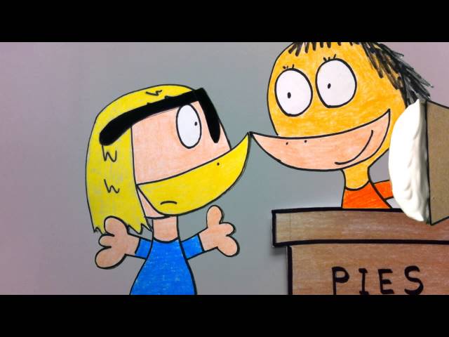 A Lighthearted Look at April Fool's Day Through a Simple Cartoon ...