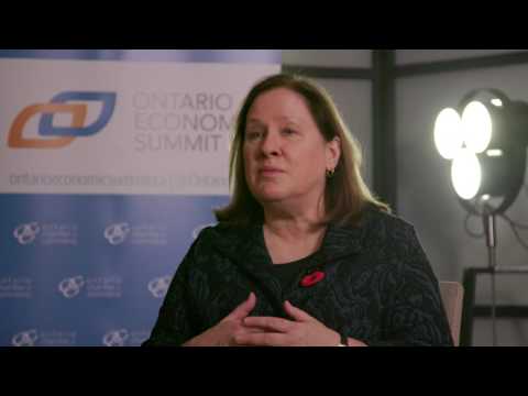 Visions for Growth: Dr. Ilse Treurnicht
