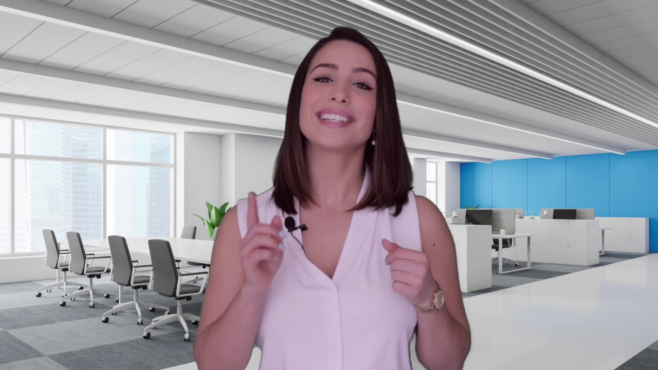 Office Cleaning Estimate Walk-through Video