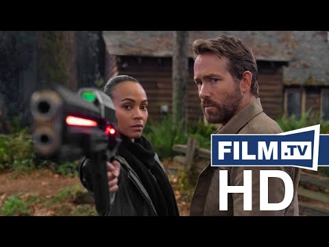 The Adam Project Trailer Deutsch German (2022)