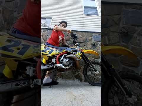 cobra cx65 first start after replacing stator