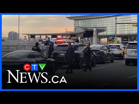 Crime analyst on how Toronto's Pearson airport shooting investigation is likely unfolding