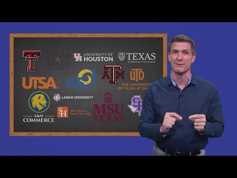 Your child may qualify for free college tuition in Texas